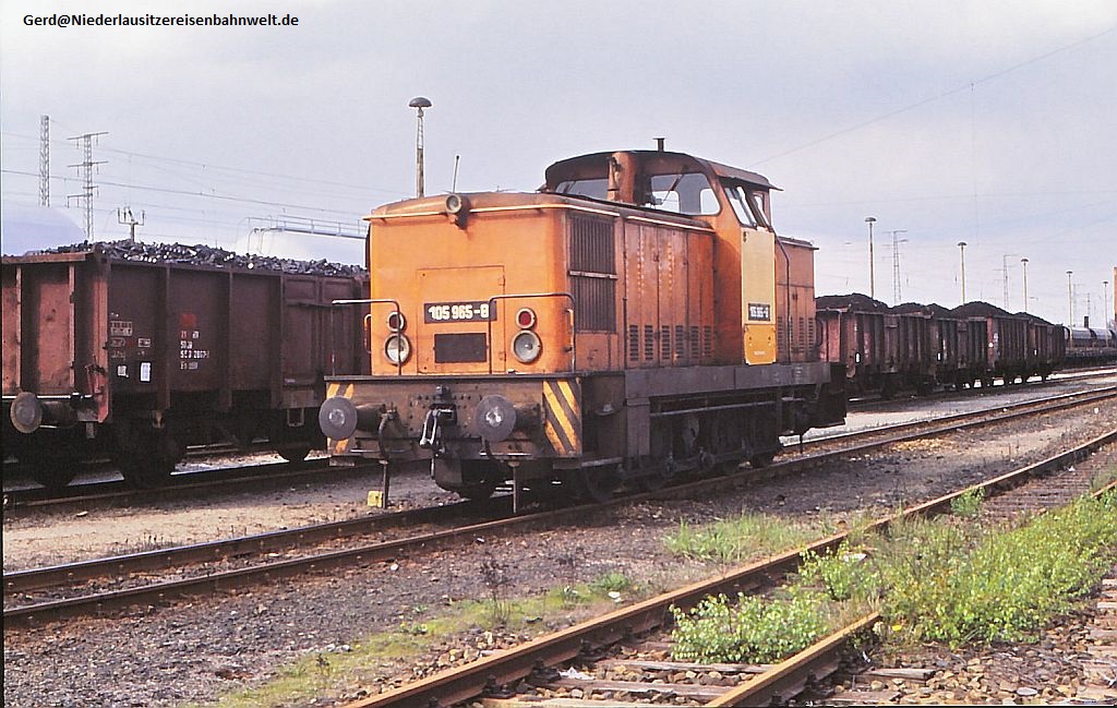 Baureihe 105